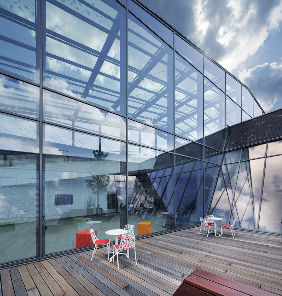 Die Wirkung von Licht in unseren Gebäuden