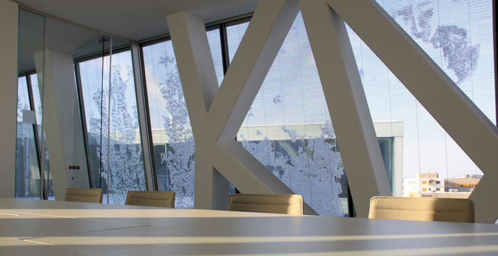 Fassaden Komponenten