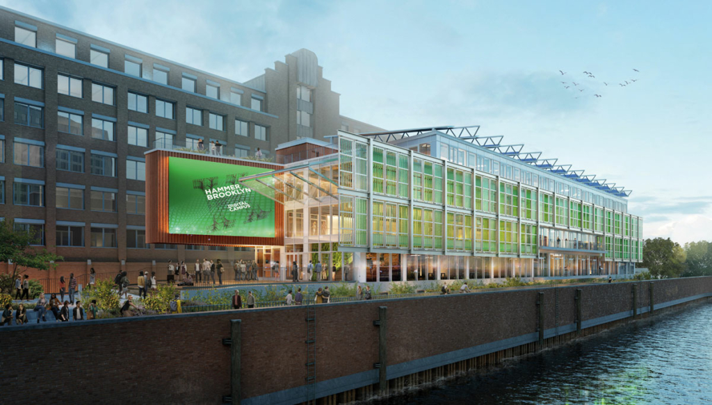 Sonnenschutzgläser Cool-Lite in ehemaligem Expo-Pavillon in Hamburg